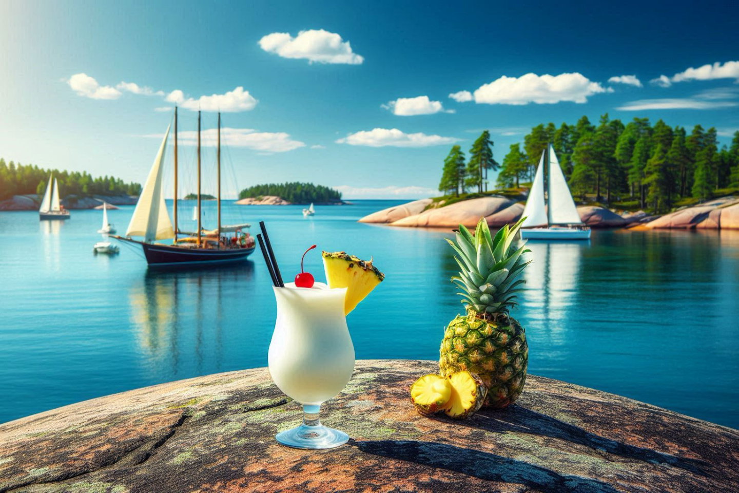 74. Microvacation Song with Lyrics: Highlights Off the Caribbean ...